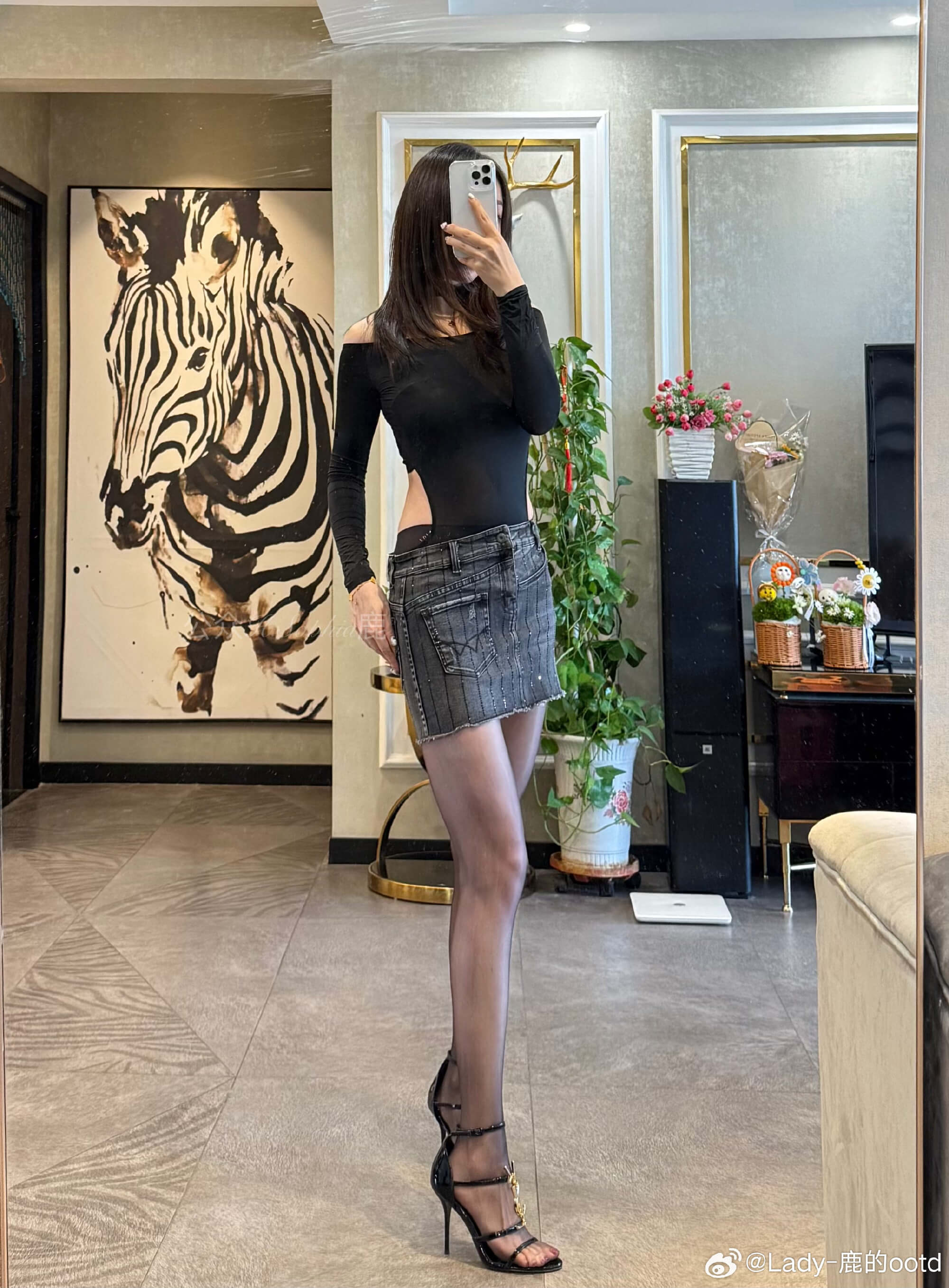 Lady鹿的ootd 微密圈 定制最新写真朋友圈资源合集下载[持续更新] – 喵映社